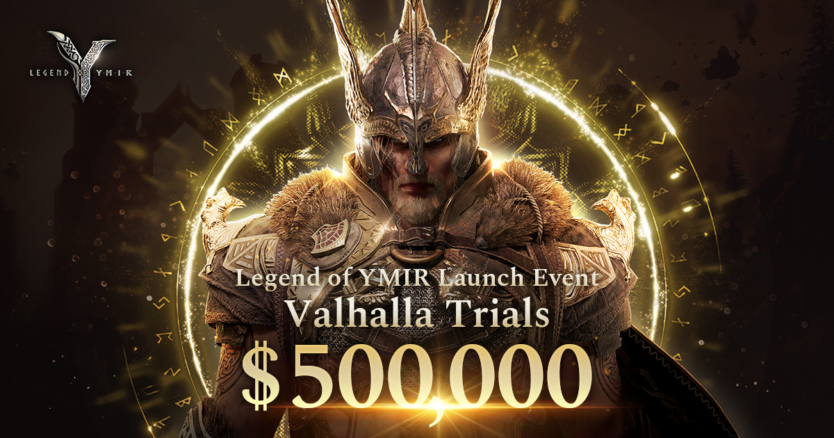 WEMIX PLAY: Legend of YMIR - Valhalla Trials
